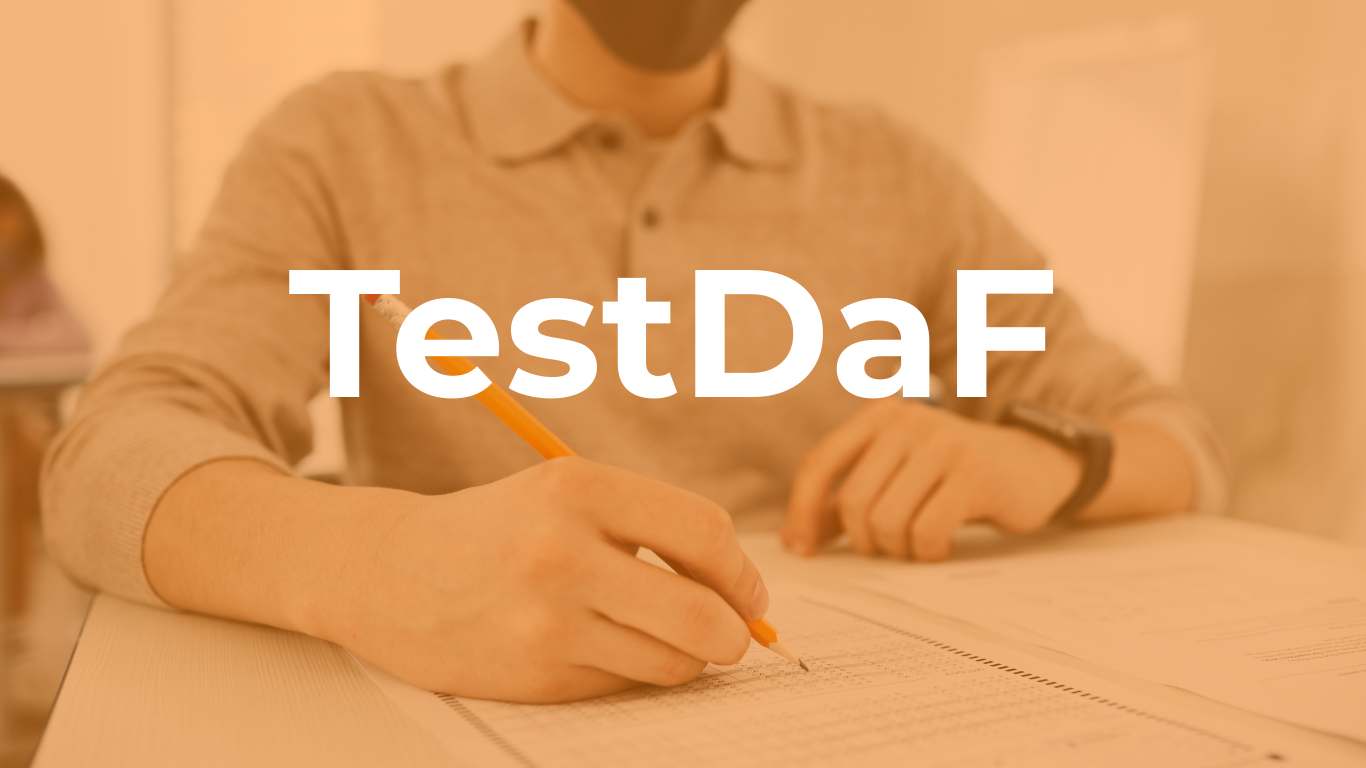 TestDaF Kursu - Sınav Odaklı Online Ders Programı